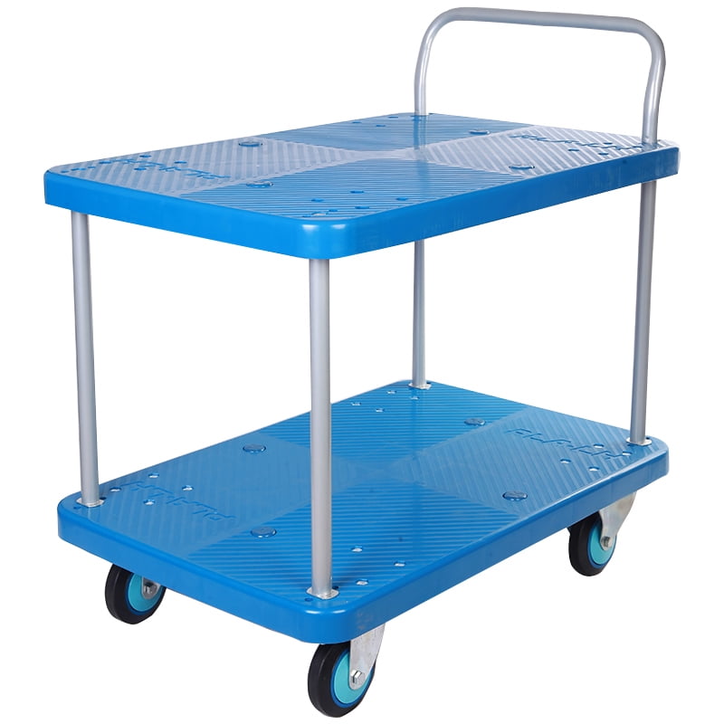 Folding Flat Car With Two Deck - Walmart.com