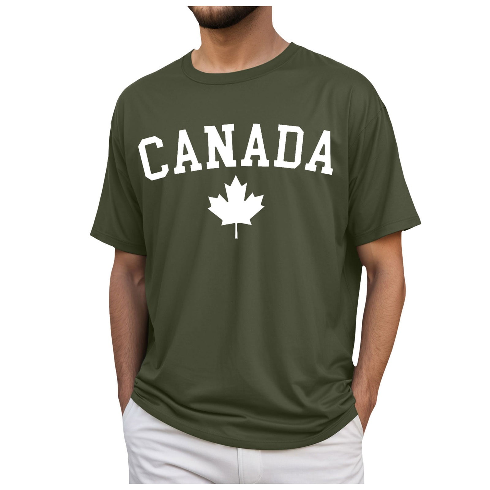Click here for Ramiter Mens Canada T Shirt Canada Day Tshirt Cana... prices