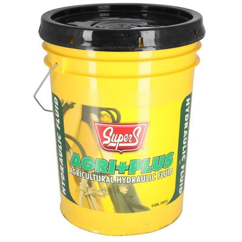 Hydraulic Fluid Oil - Super S 303 5 Gallon Bucket - Walmart.com