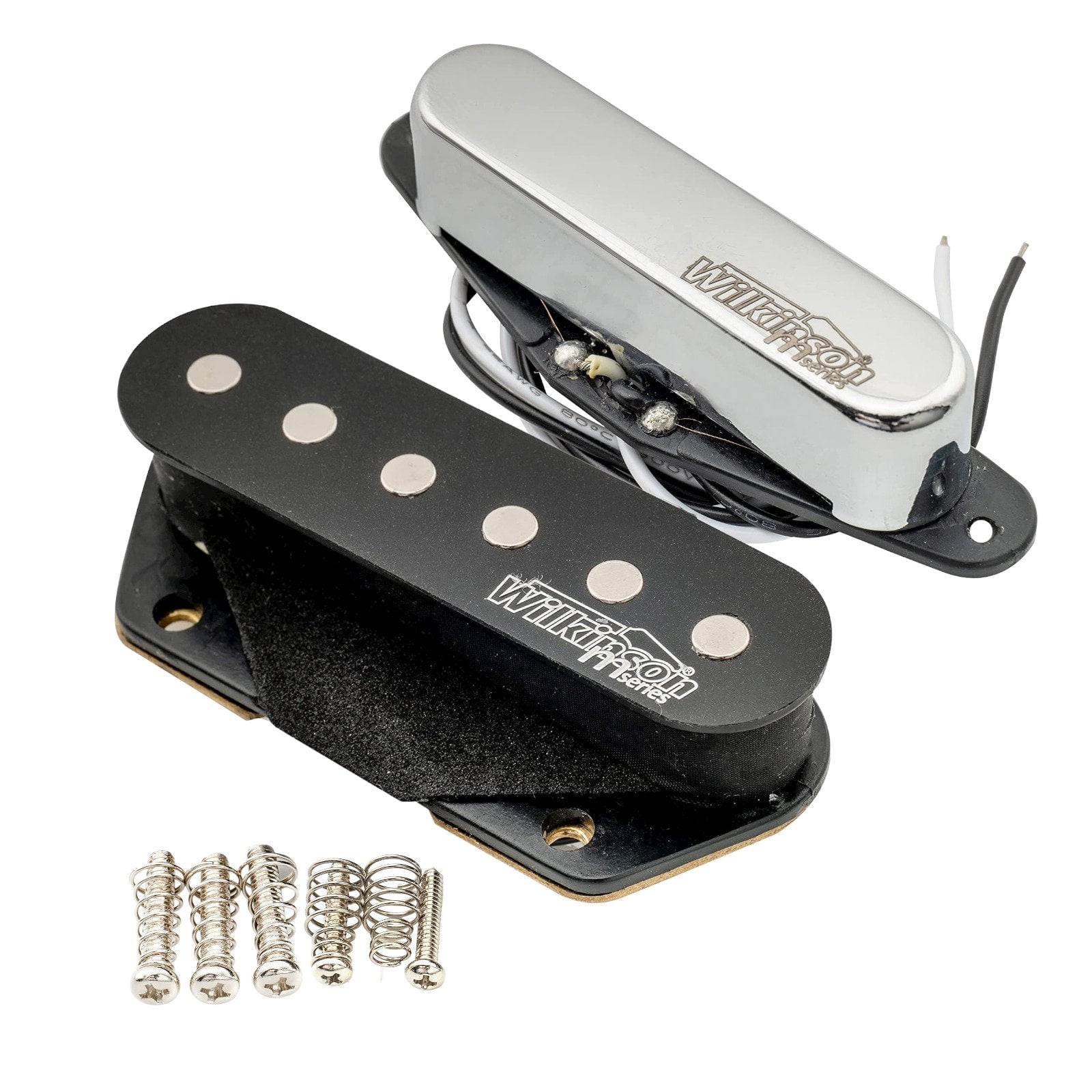 Wilkinson Electric Guitar Pickup Vintage Tele Telecaster Choose Gold ...