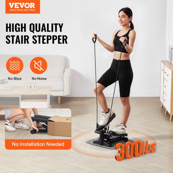 MERACH Stair Stepper Machine, Foldable Vertical Climber, Home Fitness ...