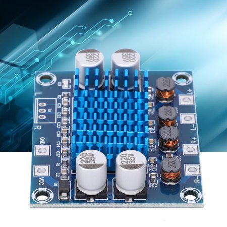 Loewten Audio Power Board TPA3110 XH‑A232 2.0 Channel Digital Stereo ...