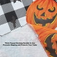 Newbridge Halloween Jack O Lantern Pumpkin Farm 60 x 102 inch Rectangle ...