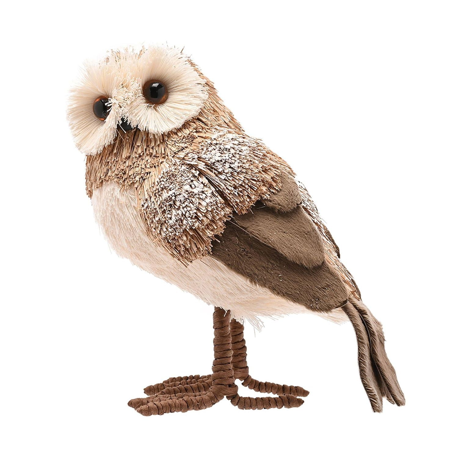 Click here for The Seasonal Gift Co. Straw Owl  201222cm prices