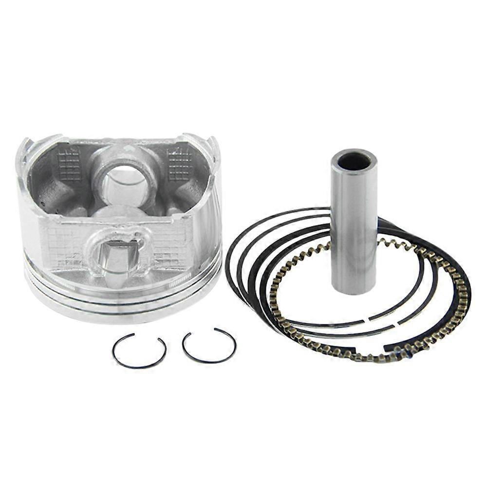65.5MM Motorcycle Piston Ring 15MM Pin Ring Kit Cylinder Piston Ring ...