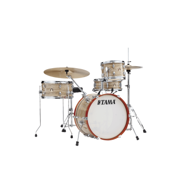 Pearl Roadshow 4-Piece Jazz Drum Set Pure White - Walmart.com