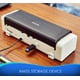 Brother Compact Desktop Scanner, ADS-1250W, Portable, Wireless ...