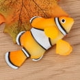 Frcolor Fish Fake Tank Aquarium Artificial Decor Goldfish Decoration ...