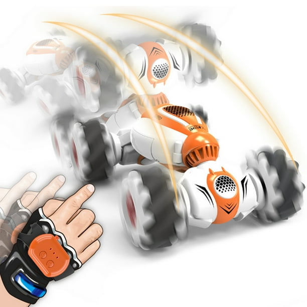 Hand Gesture Remote Control Car