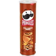 Pringles Philly Cheesesteak Flavored Potato Crisps, 5.5 oz Canister ...