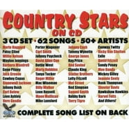 100 Hits: The Best Country Album (CD) - Walmart.com