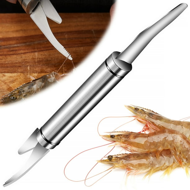 Shrimp Deveiner And Peeler