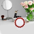 UPGRATOR 8Pcs Clear Bracelet Display Stand Acrylic Jewelry Holder for ...