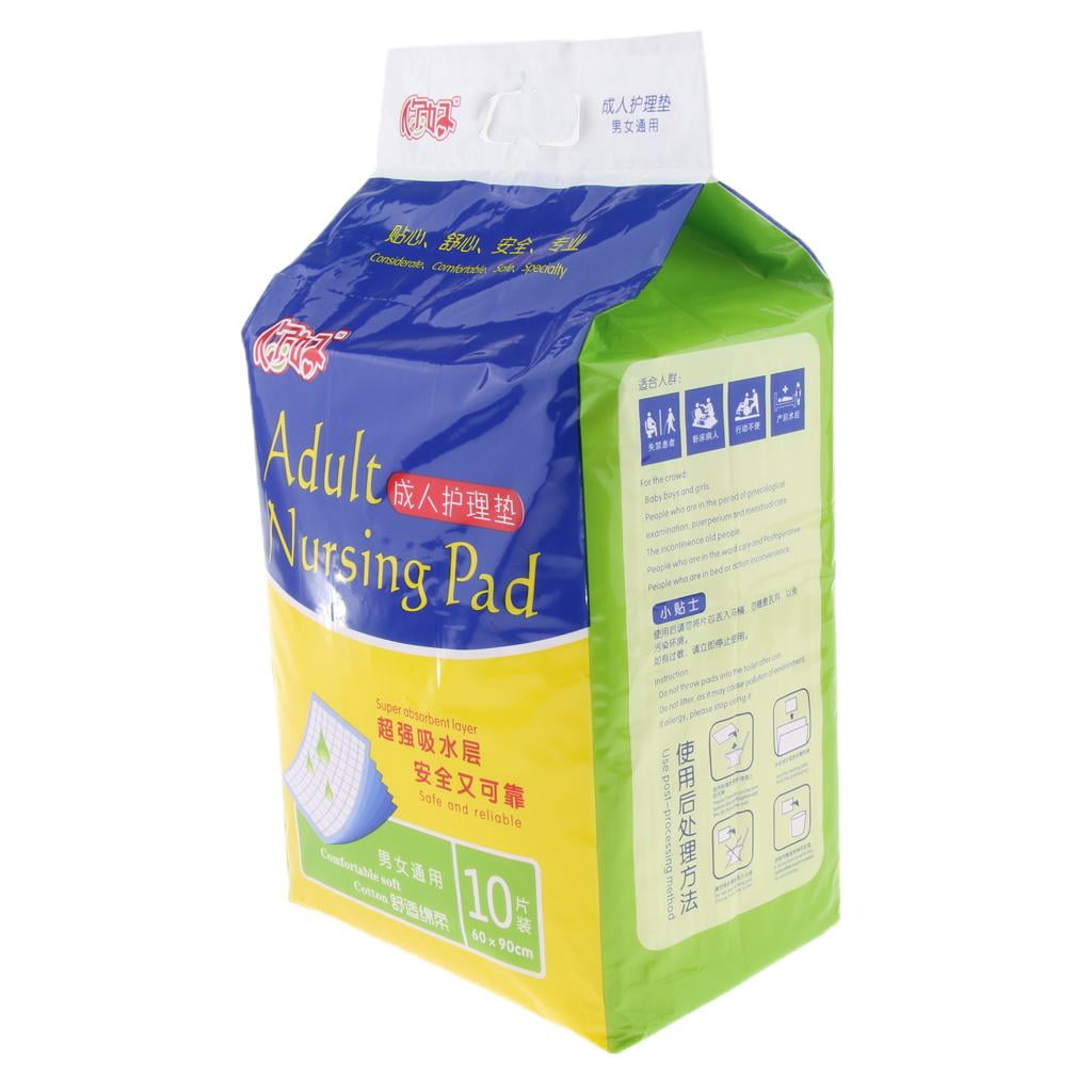Click here for Lipstore 10pcs Adults Incontinence Nursing Pads He... prices