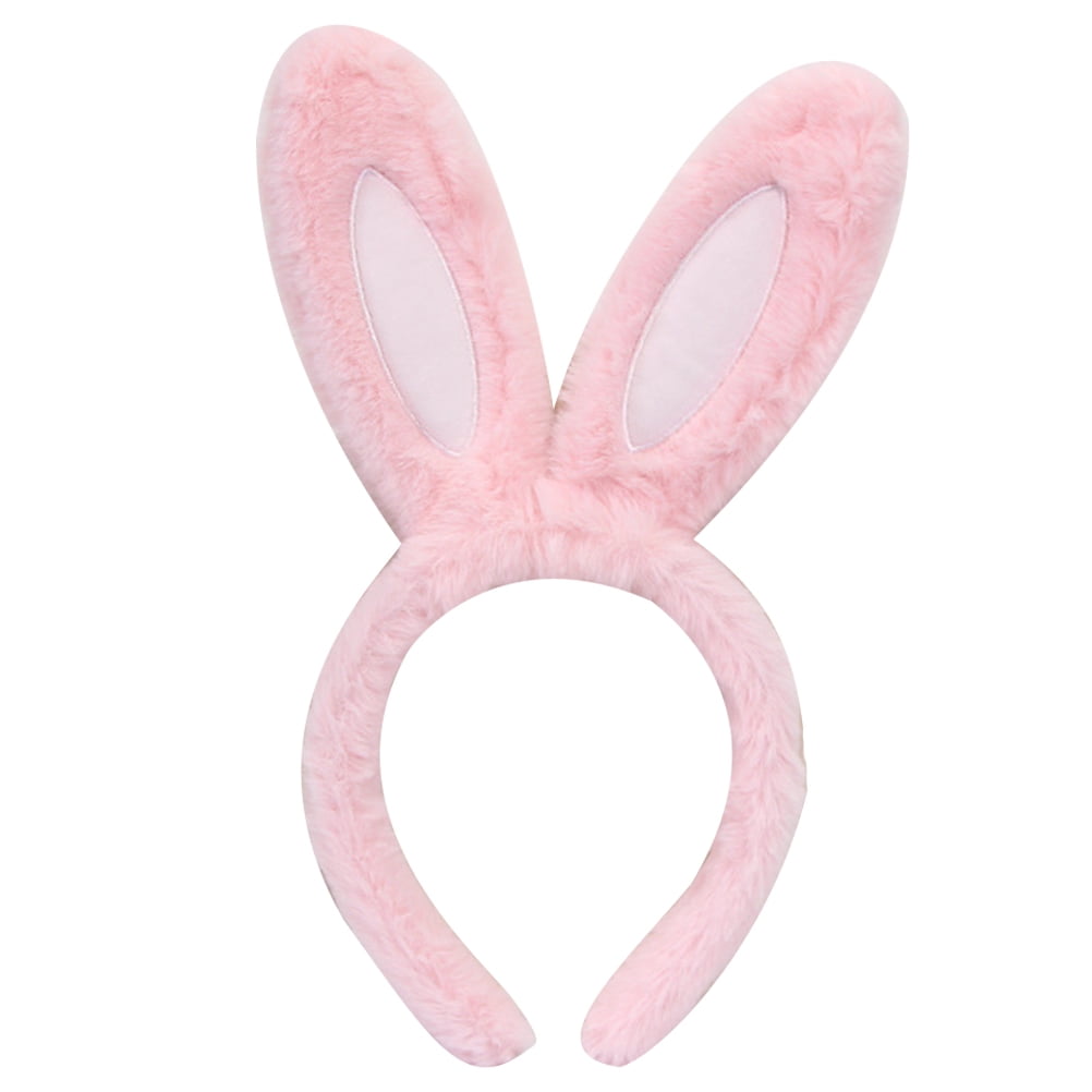 Click here for Eeaseca Easter Bunny Ears Headband Rabbit Ear Hair... prices
