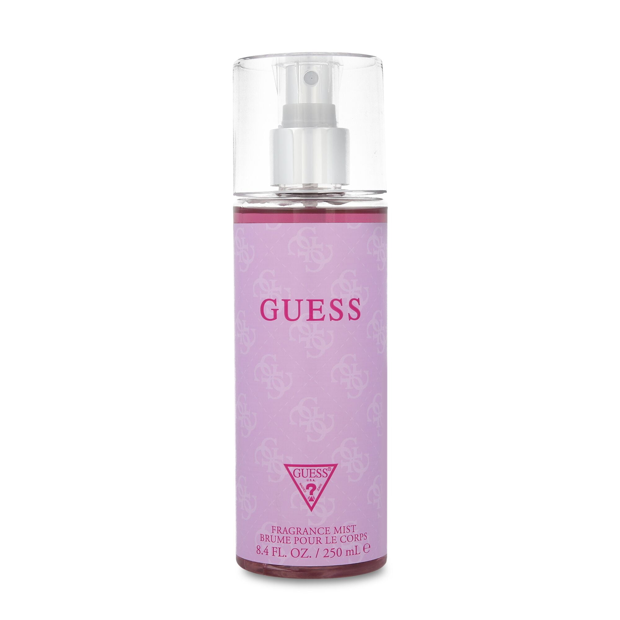 Guess For Women 250Ml Body Mist Spray Guess Guess Tradicional | Walmart ...