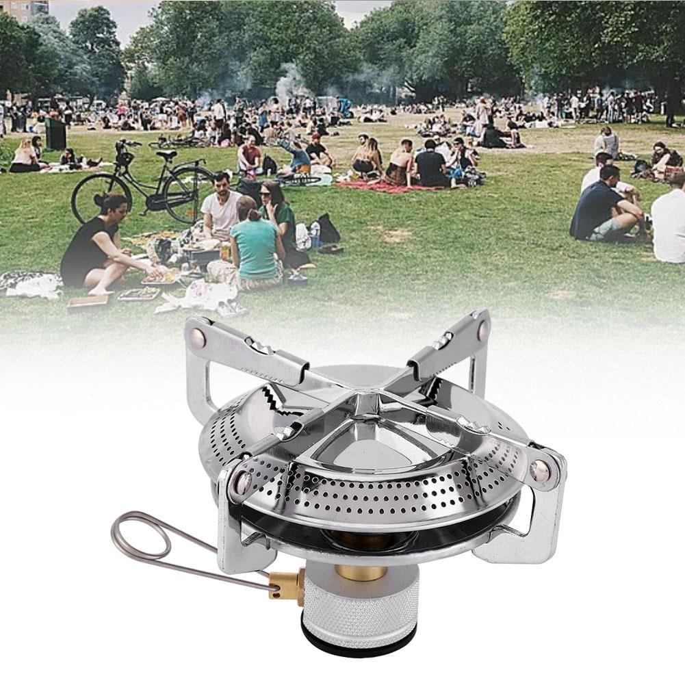 Click here for Topincn Portable Mini Camping Stoves Folding Outdo... prices