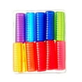 Pen+Gear Soft Pencil Grips Assorted Colors 20 Count for Kids and ...