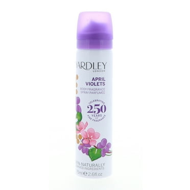 English Lavender by Yardley London - Women - Body Spray 5.1 oz ...