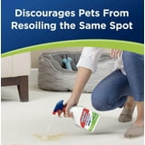 INSTAclean Stain Remover, 80 fl oz Refill, Removes Grease, Oil, Dirt ...
