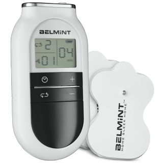 Tens Muscle Stimulator Unit Pulse Massager, Physical Electro Therapy or ...