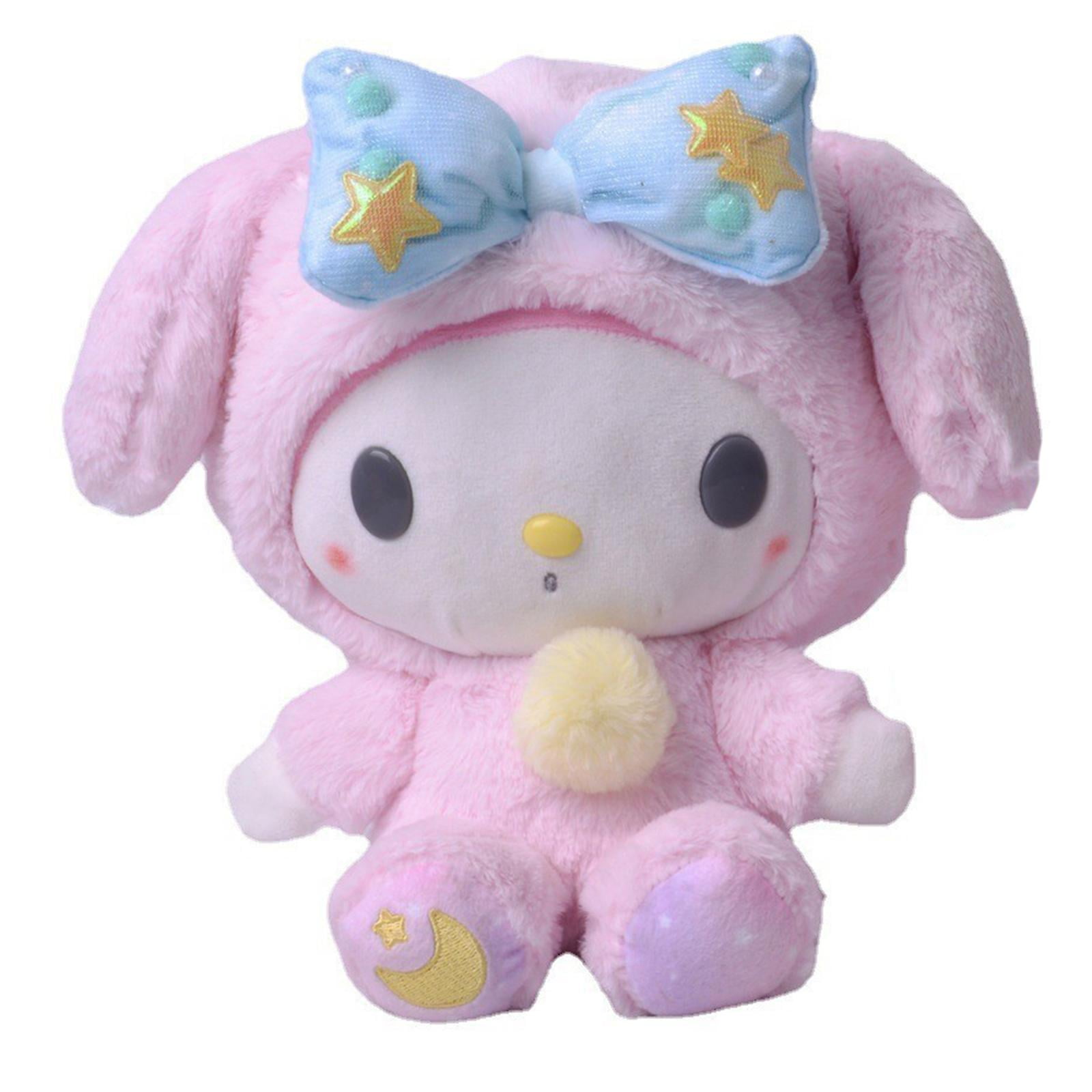 Click here for Xicen Sanrio Character Plush Kuromi My Melody Hell... prices