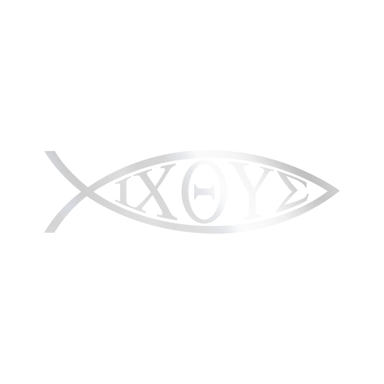 IXOYE Fish Sticker Decal Die Cut - Self Adhesive Vinyl - Weatherproof ...