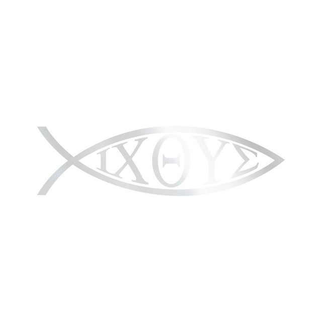 IXOYE Fish Sticker Decal Die Cut - Self Adhesive Vinyl - Weatherproof - Made in USA - Many Color ...