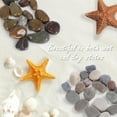 20LB Smooth Pebbles River Rocks for Landscaping, 100% Natural Hand ...