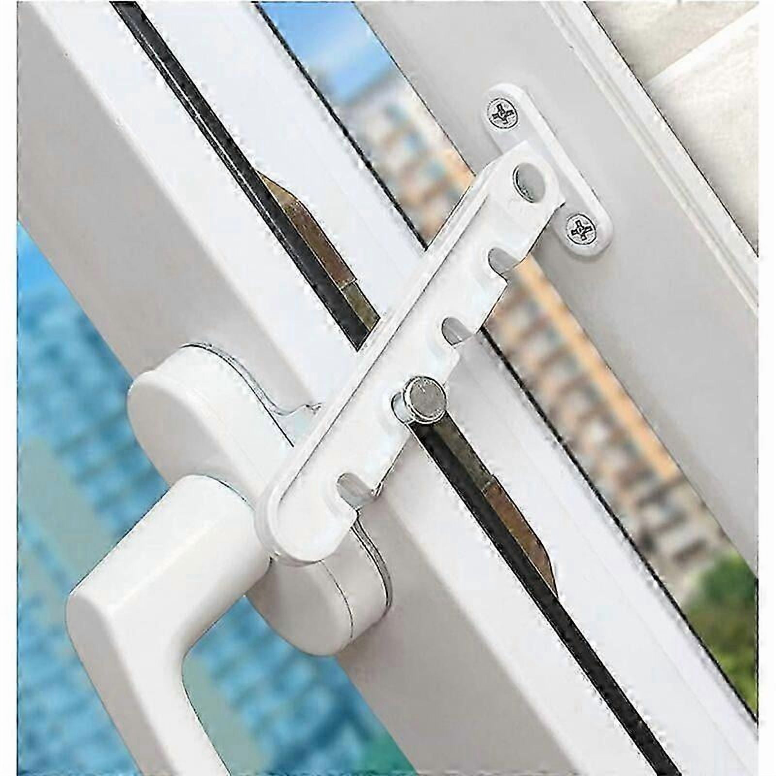 Casement Window Restrictor, Baby Safety Lock, Anti-Pinch Lock, Window ...