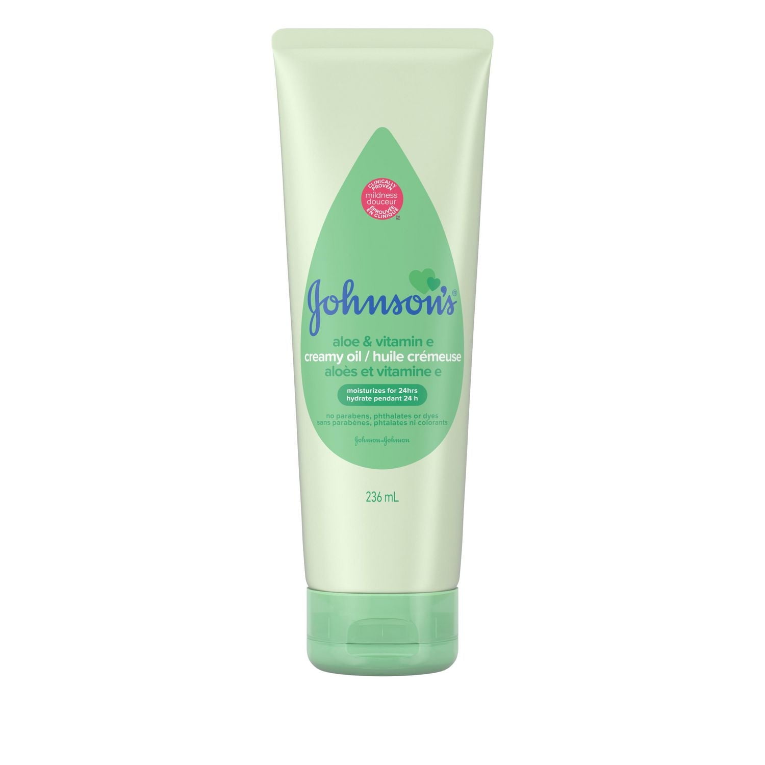 Click here for Johnsons Baby Creamy Oil Lotion With Aloe Vera & V... prices