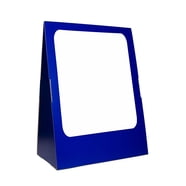 Staples Flip Chart Easel Black Steel 2/Pack 61293-CCVS - Walmart.com