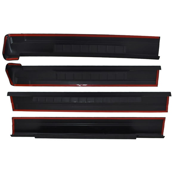 Rocker Panel Covers Silverado