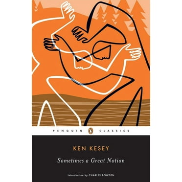 Sometimes a Great Notion, (Paperback) - Walmart.com