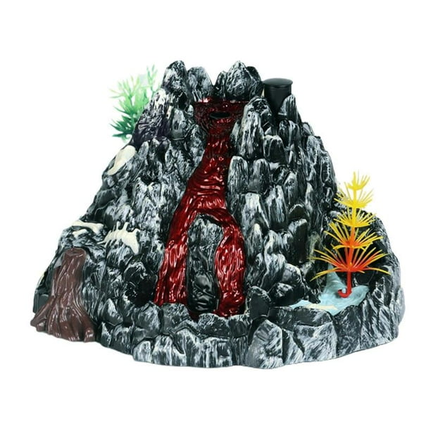 Volcano Eruption
