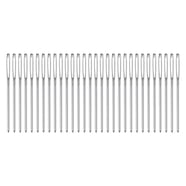 Uxcell 6 Inch Upholstery Needles Stainless Steel Large Eye Stitching ...