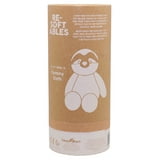 Resoftables Eco Friendly Plush – Sammy Sloth. Made From 100% Recycled ...