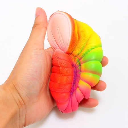 Neinkie Sea Shell Squeeze Cute Squeezy Toys, Stress Relief Sensory Toys ...