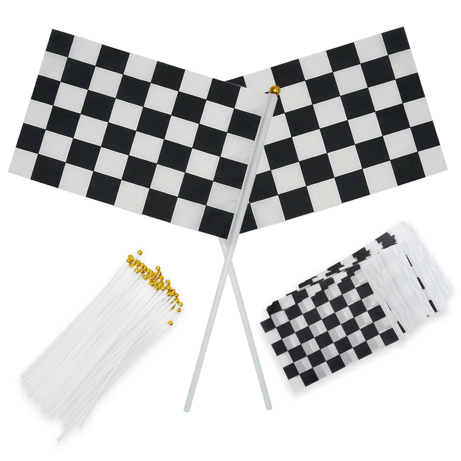 Decorative Racing Flags