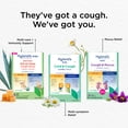 Hyland's Kids Organic All-in-One Cough Syrup, Ages 1-12, Day & Night ...