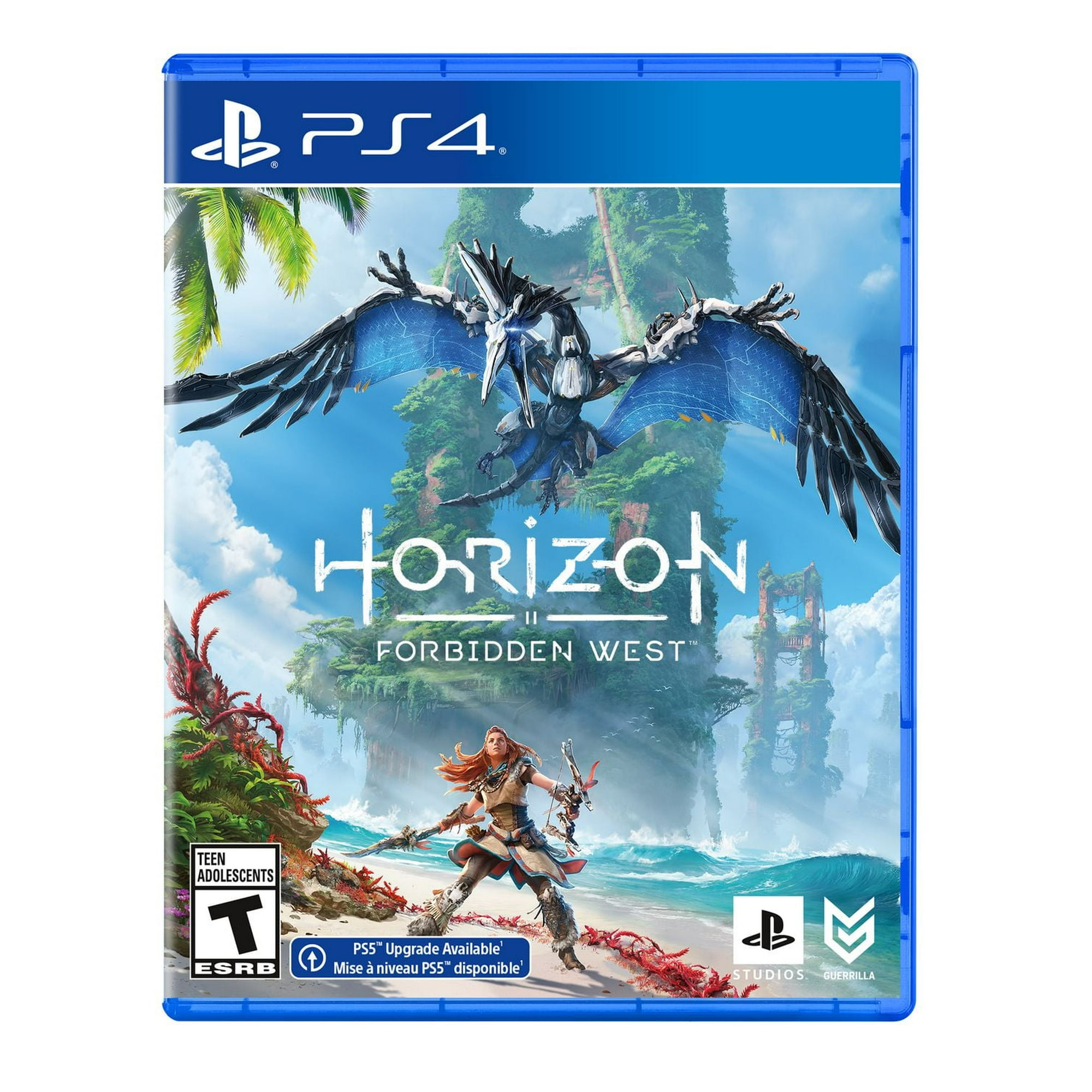 Click here for Horizon Forbidden West (Playstation 4) prices