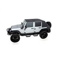 Rampage RealTruck 2021-2024 Ford Bronco Trail View Fastback Frameless ...