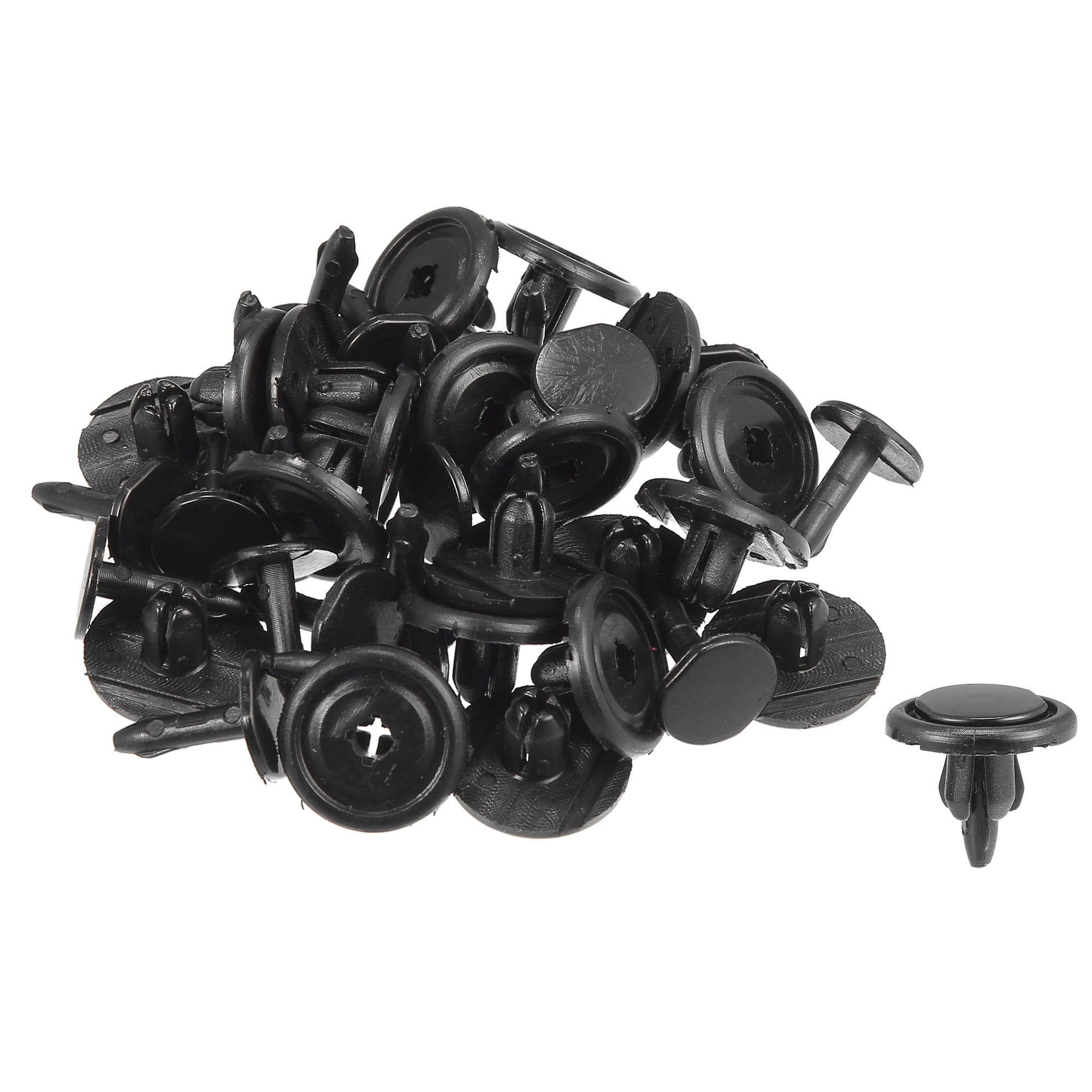 Click here for Unique Bargains 20 Pcs Fender Liner Clips No.90467... prices