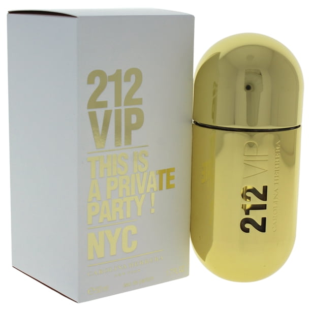 Perfume EDP Carolina Herrera Carolina Herrera 212 VIP Perfume EDP Dama ...