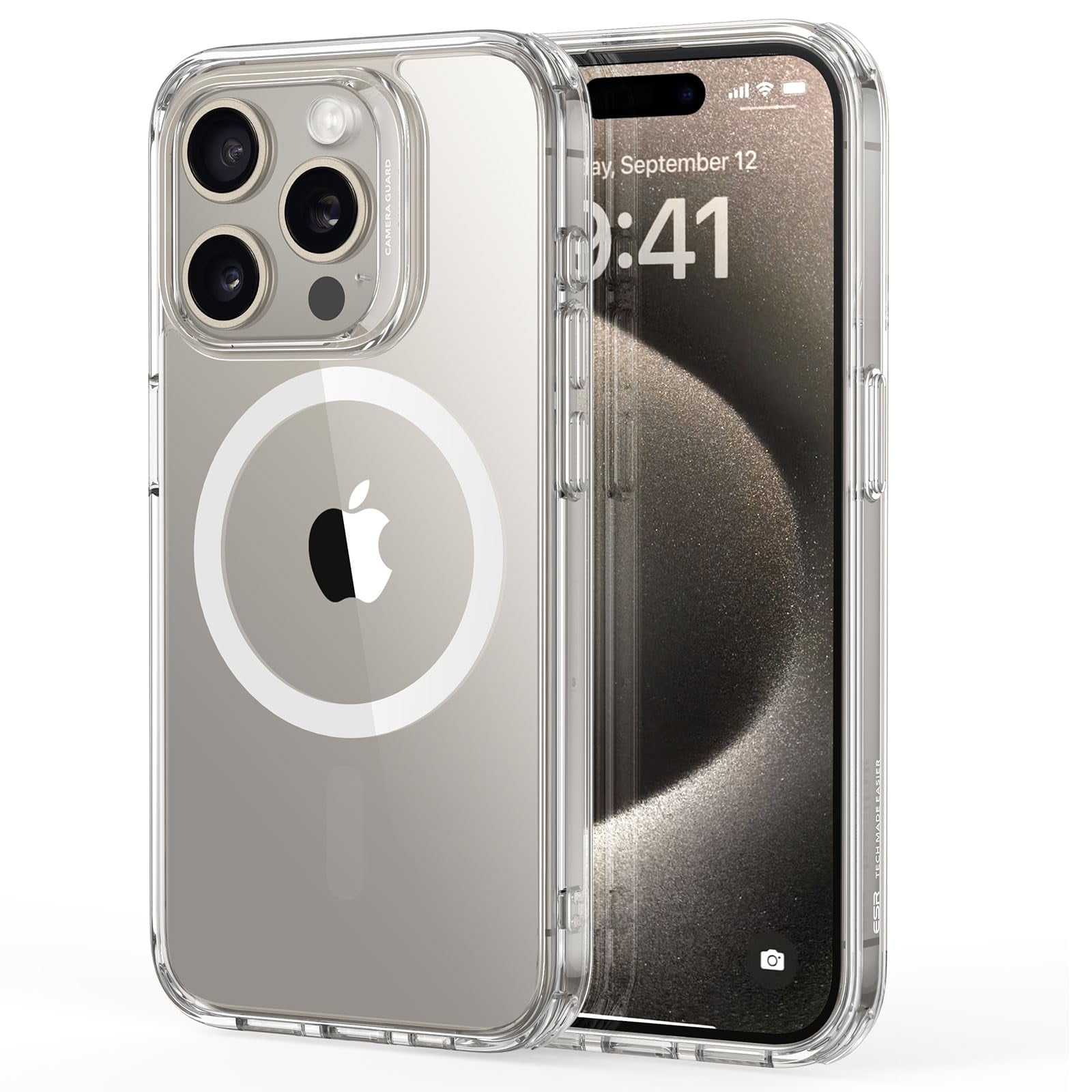 Click here for Phone Case Esr For Iphone 15 Pro Max W/ Magsafe  Y... prices