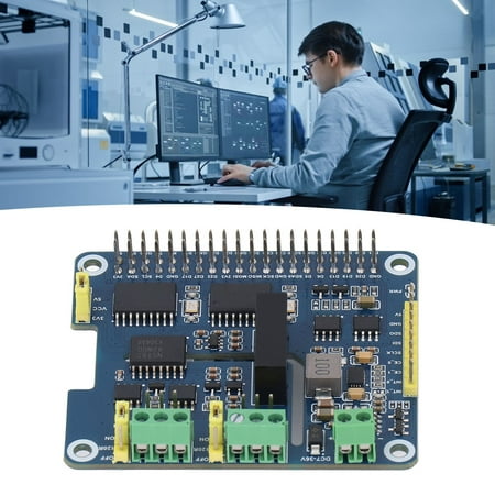 CAN Bus Module, CAN Bus Expansion Board Integrated Power Isolation Dual ...