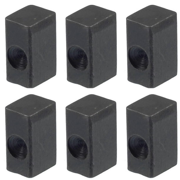 6pcs String Lock Insert Blocks Replacement Metal Tremolo-Bridge String ...