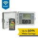 Orbit 12-Station Indoor/Outdoor Irrigation Sprinkler Smart Controller ...