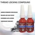 PFDDRW Screw Locking Agent Blue Glue 242 Glue Anti-Corrosion Screw ...