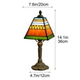 DAMAI Seagull Shape Modern Bedside Lamp, Minimalist Table Lamp with ...